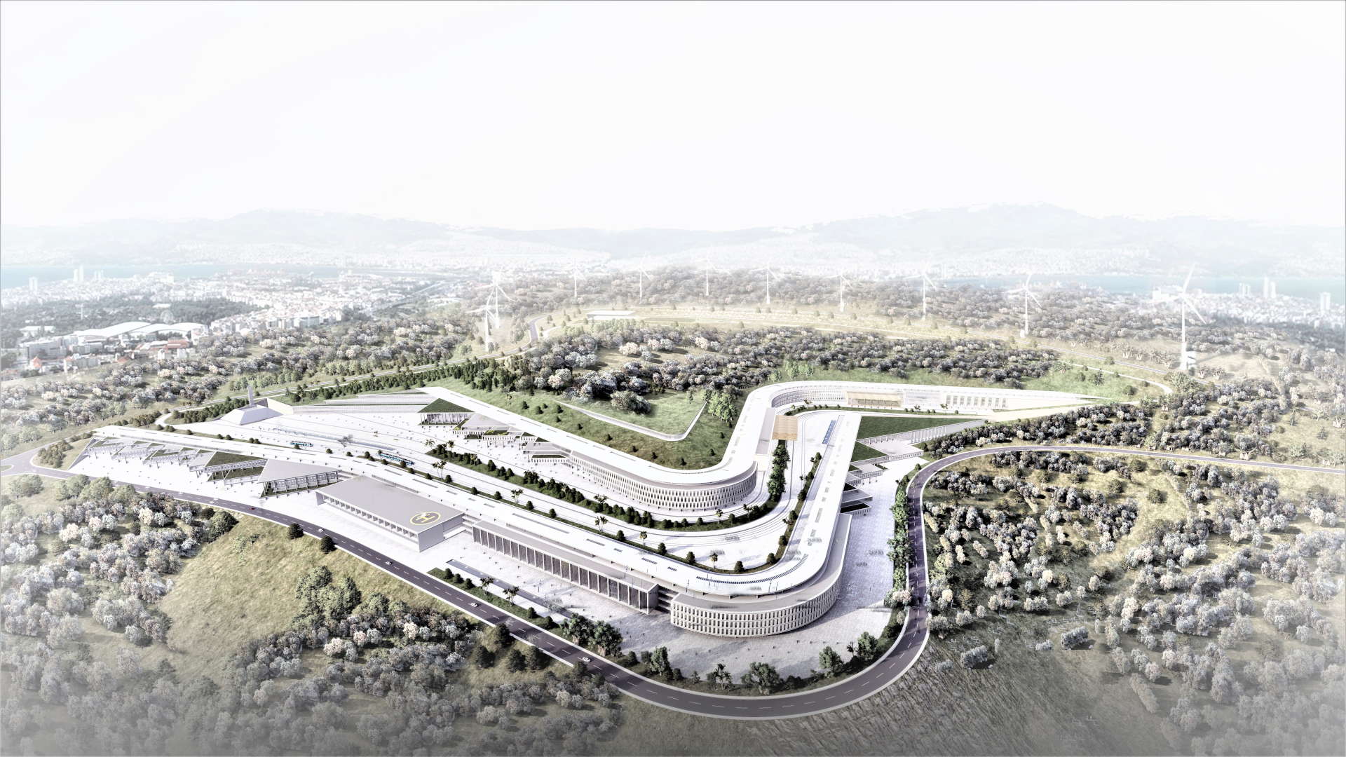 Katip Çelebi University – NKY