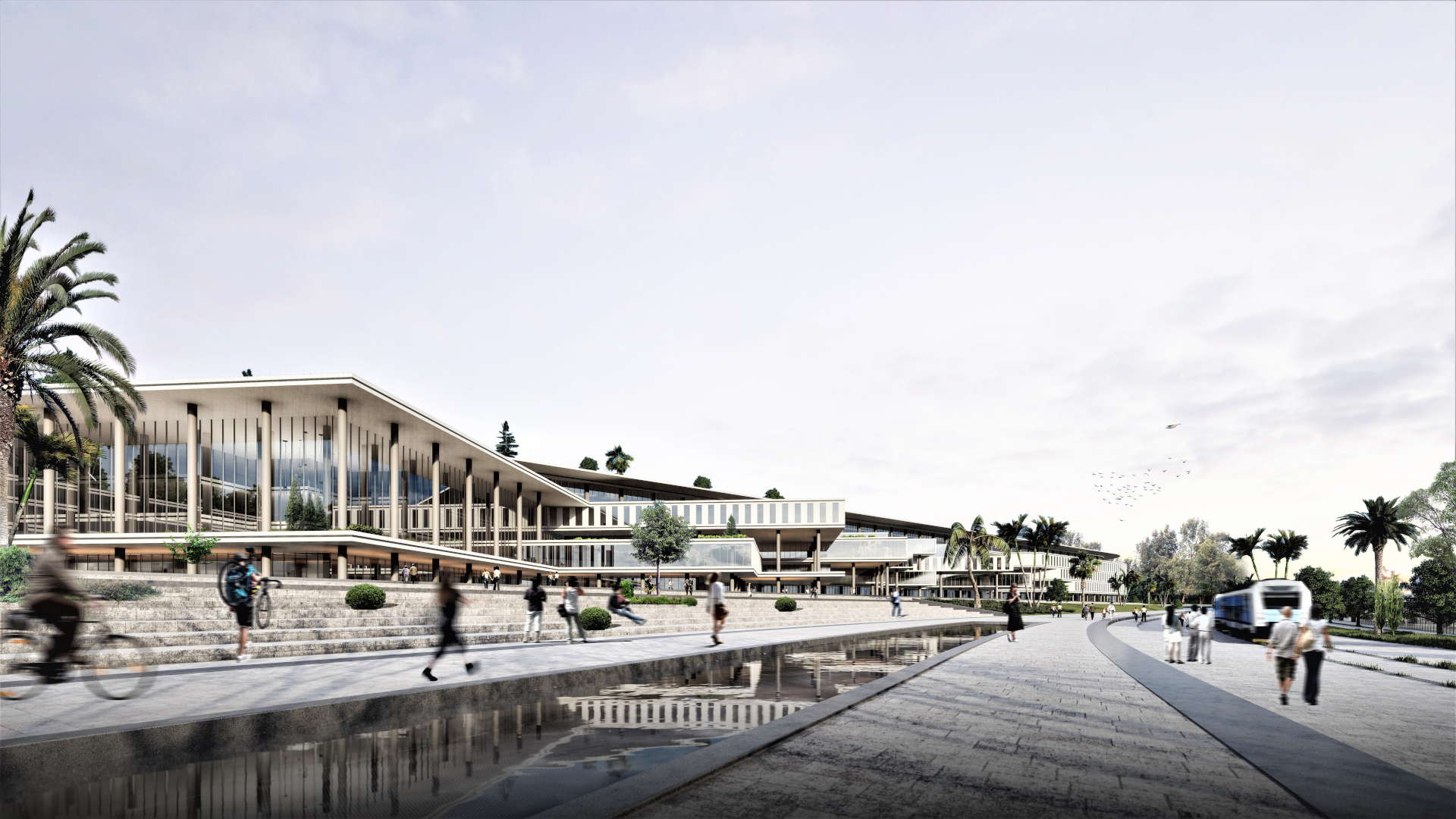 Katip Çelebi University – NKY