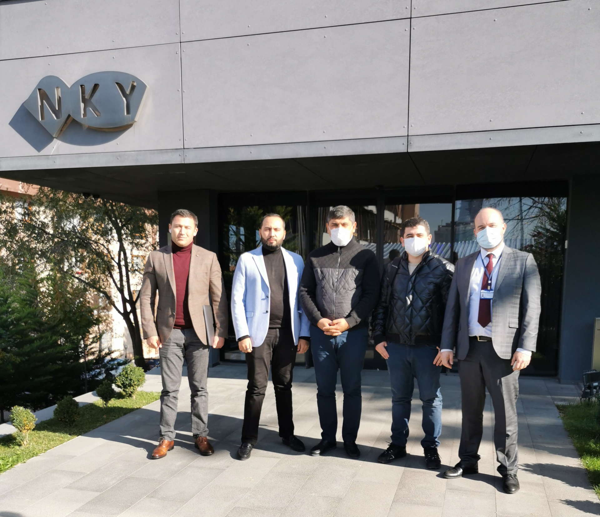 We are very pleased for the commencement of Design Services for AKFA ...