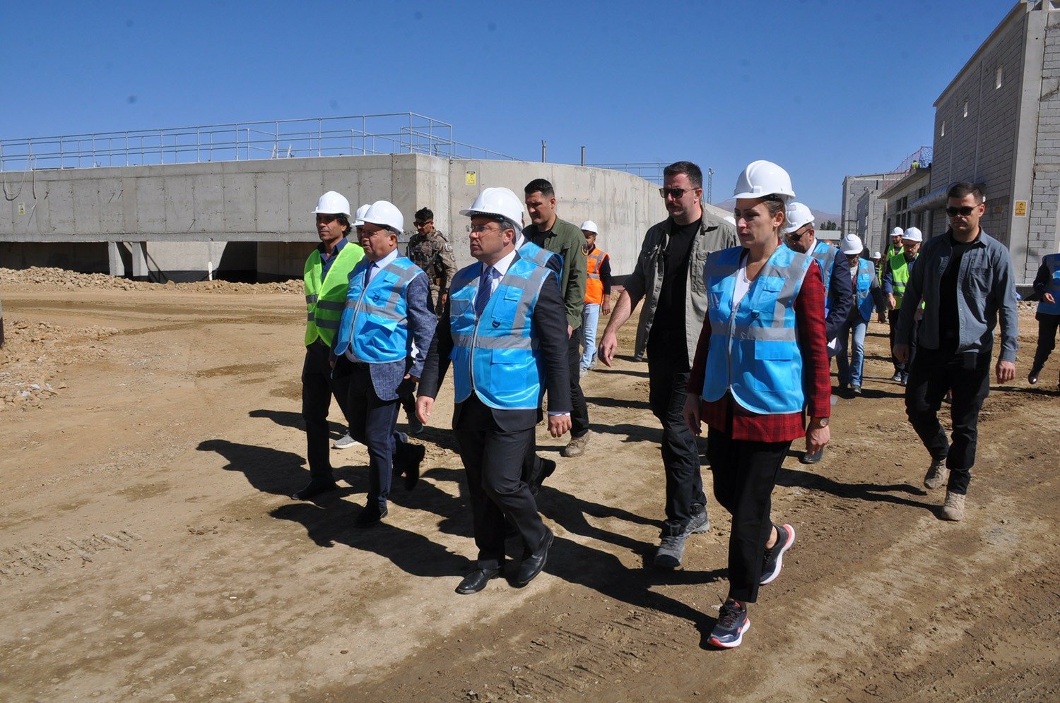 As part of the Consortium led by Planet SA, NKY continues to provide services for “Technical ...