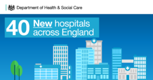 We attended the New Hospital Programme (NHP) Industry Day in Birmingham ...